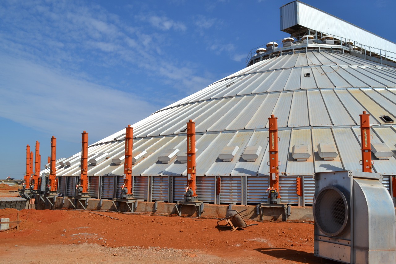 Eleva Silos - Boxtop